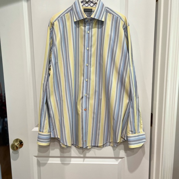 Thomas Dean | Shirts | Thomas Dean Mens Xl Long Sleeve | Poshmark